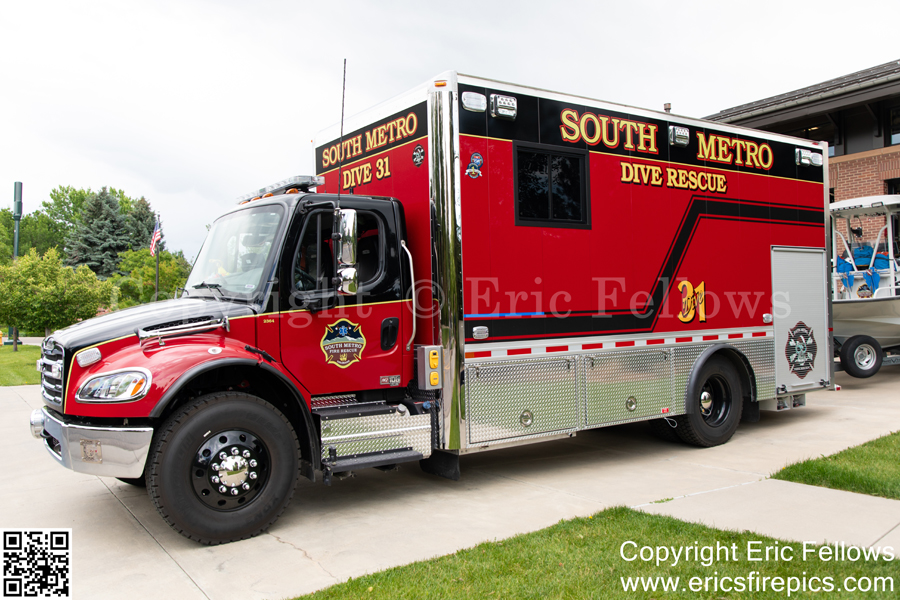 South Metro Fire Rescue (Colorado) | Firefighting Wiki | Fandom